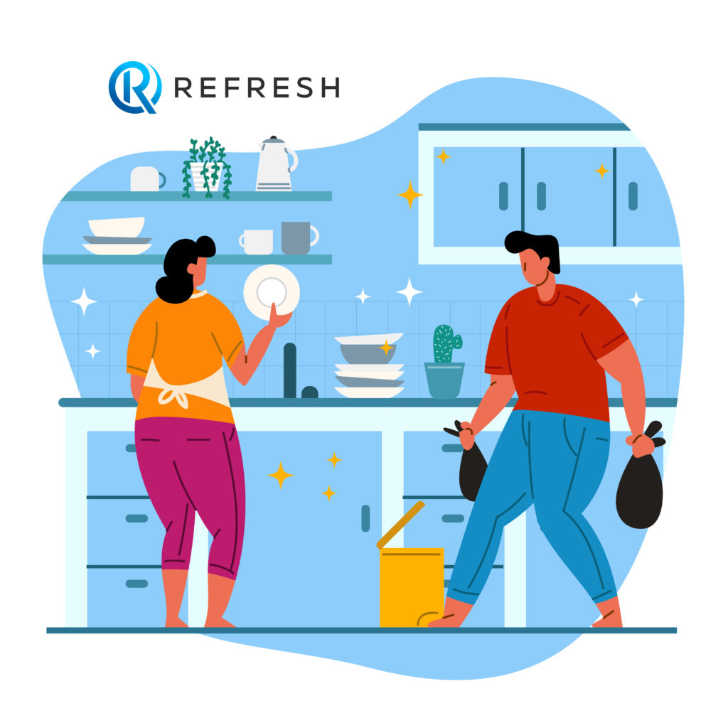 12 Ways to get rid of Scary Smells in your Home - Refresh Carpet